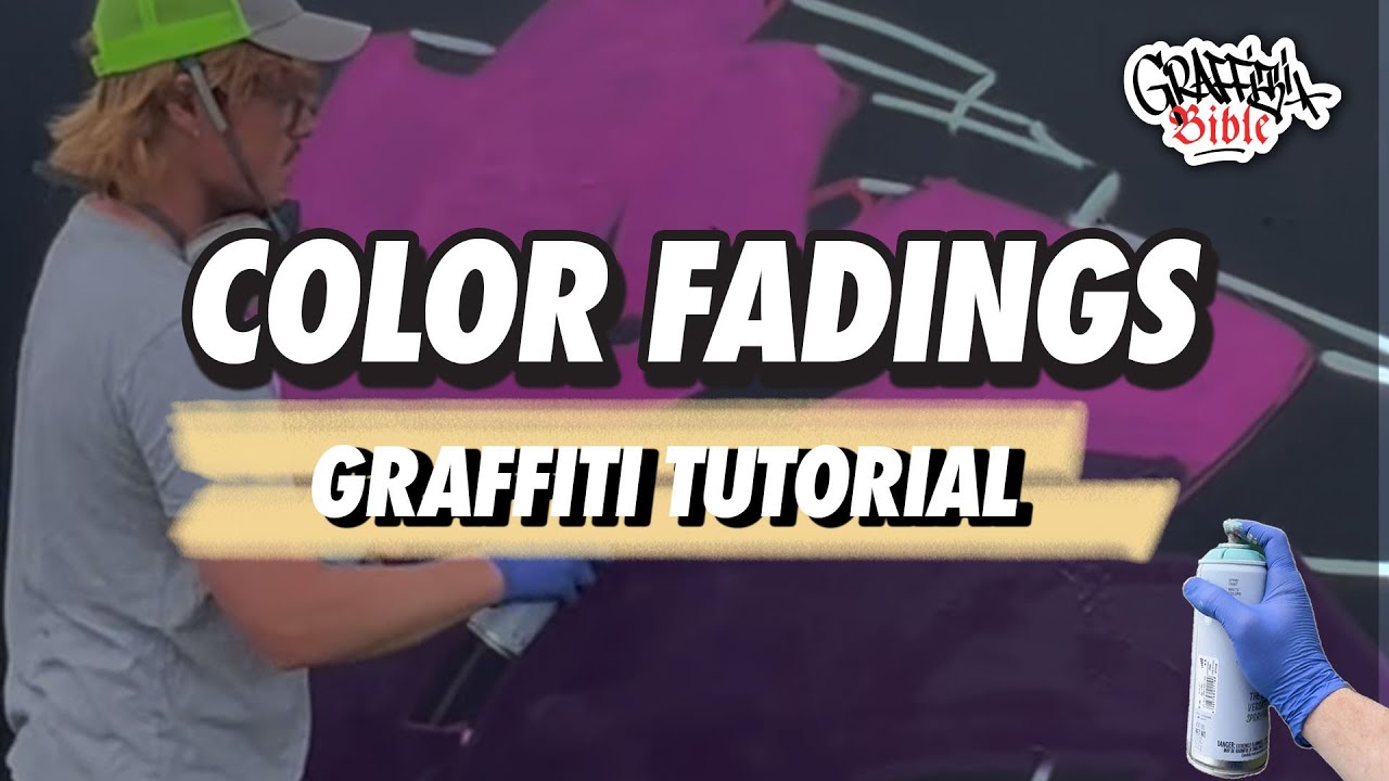 How to fade between two colors🥵