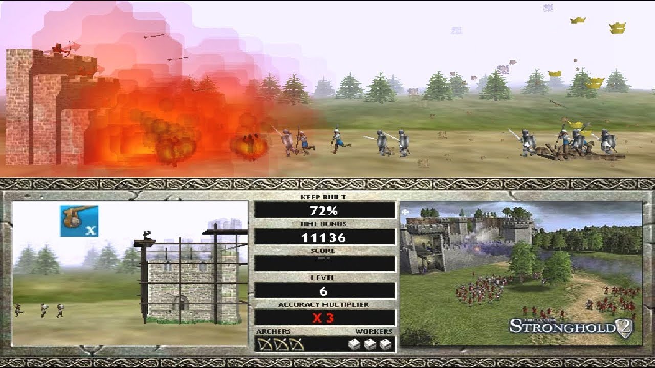 Castle Attack 2 (Windows game 2004)