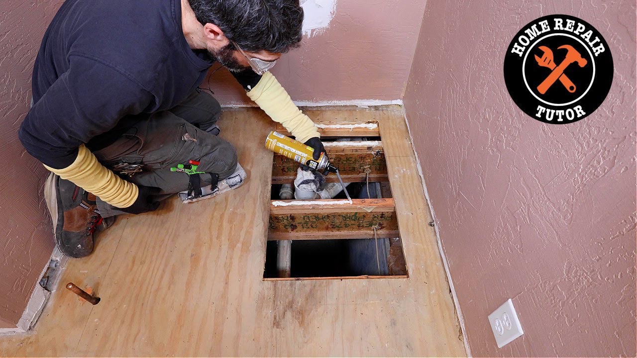 Subfloor Repair Mistakes to Avoid (Don't Let Your Floors FAIL!)
