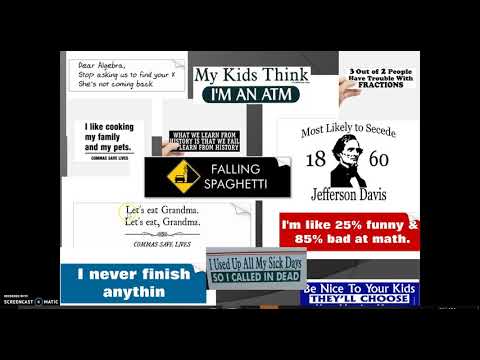 Bumper Stickers Assignment