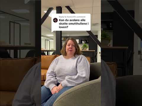 Her er noen triks for å tjene inn skattefrie penger 🤑