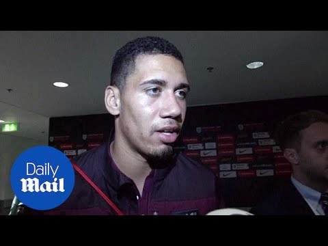 The England team comment on a 'part of history' - Daily Mail
