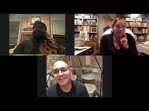 Jaz n Ka'ea | KAPA FM | Kapa Cafe | J Moki Cho |quarantined edition