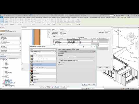 Revit Energy Analysis with Thermal Properties for Walls – Phoenix