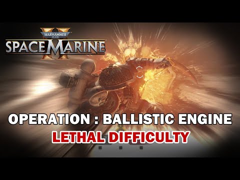 Steam Community :: Video :: [WH40K SM2] Operation Mode Gameplay ...