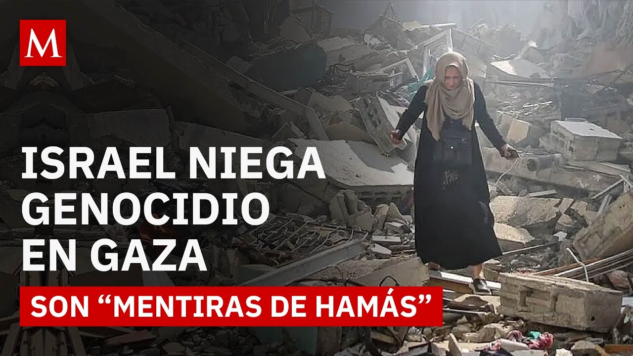 Genocide in Gaza: Accusations against Israel divide governments, experts, and the public