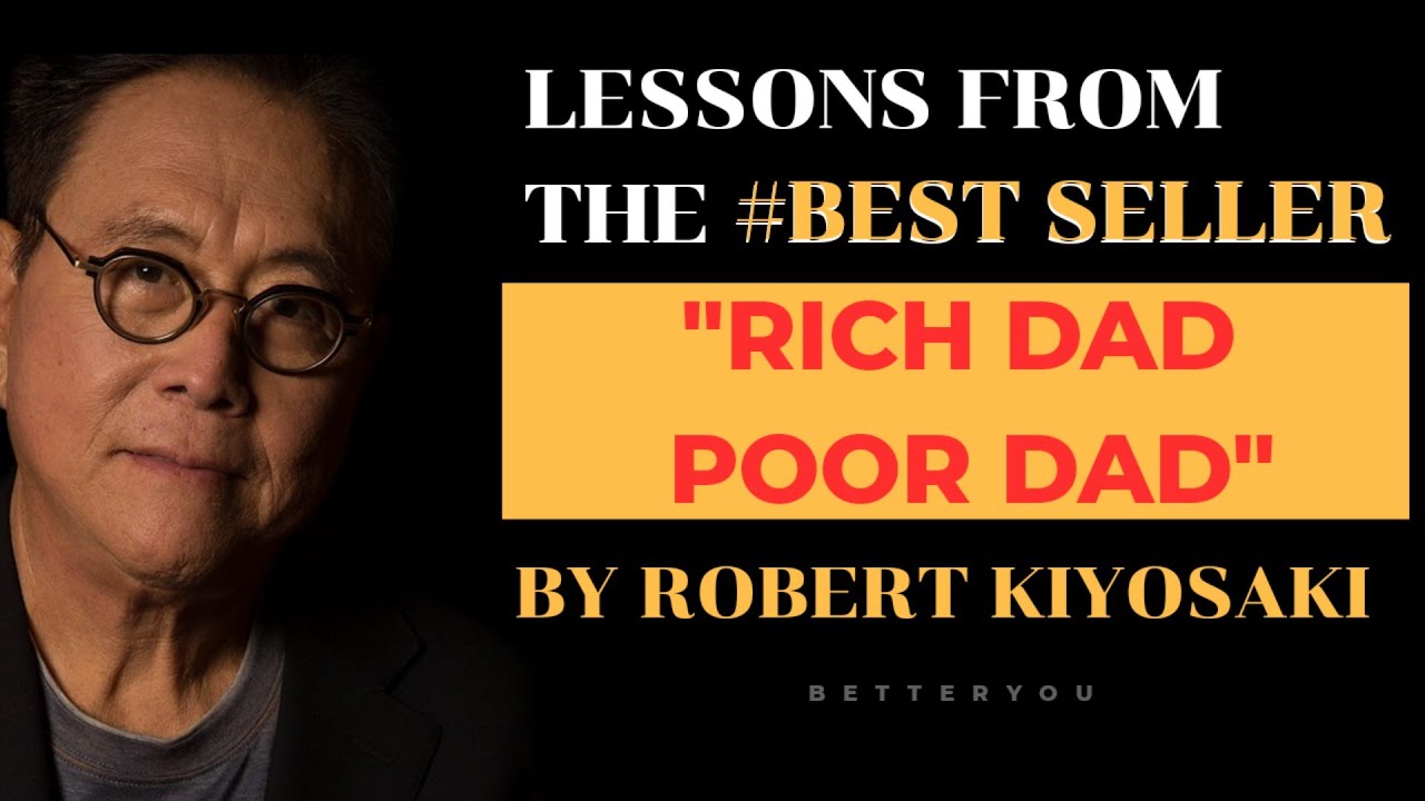 Rich Dad Poor Dad | Quotes | Robert Kiyosaki | Motivation | Finance | Incredible You