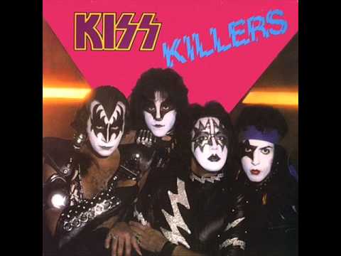 Kiss - Partners In Crime