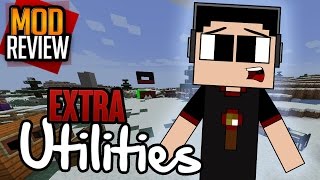 Extra utilities Mod Para Minecraft 1.12.2/1.11.2/1.10.2/1.9.4/1.7.10 ...