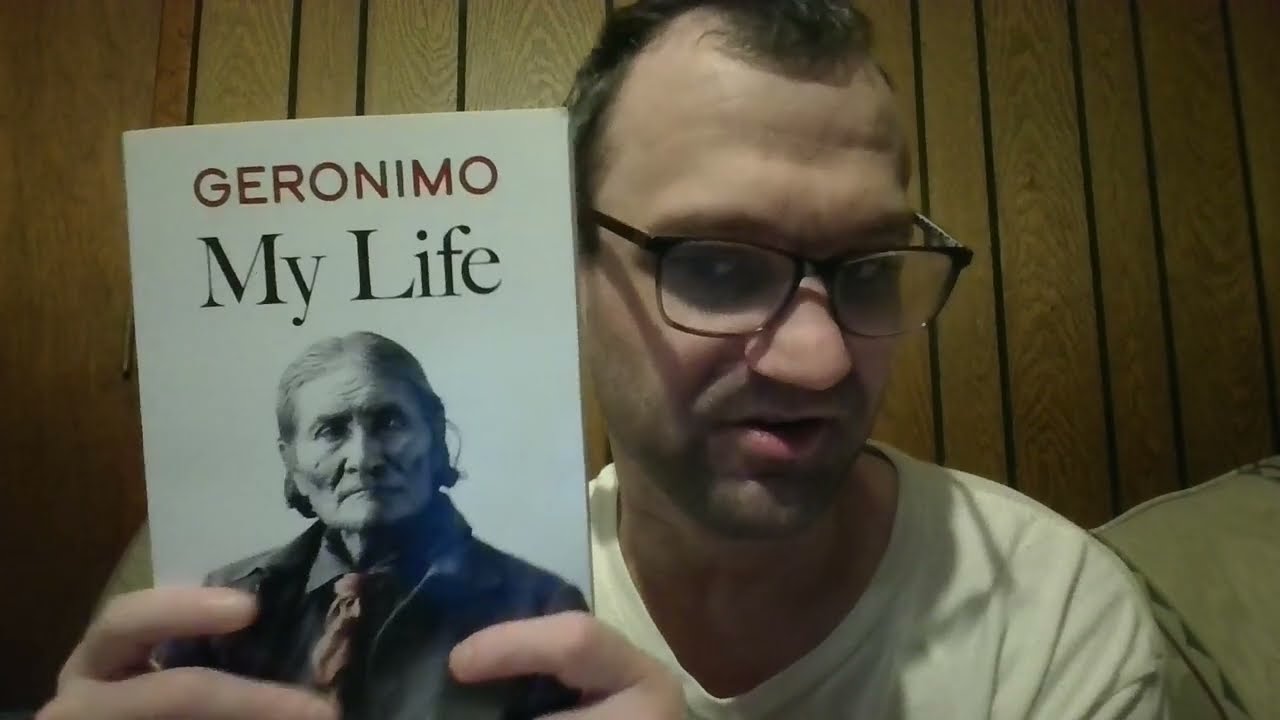 Geronimo: My Life Book Review