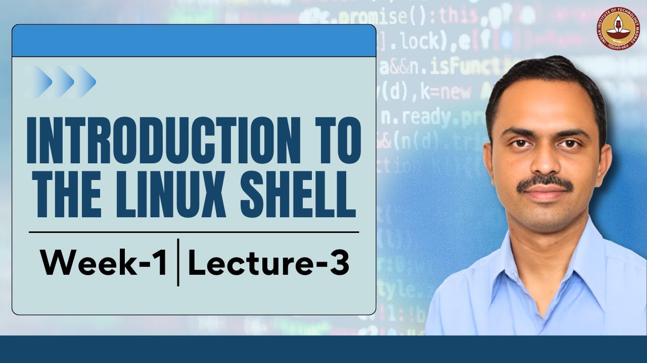 W1_L3: Command line environment | navigating the linux shell & understanding core commands