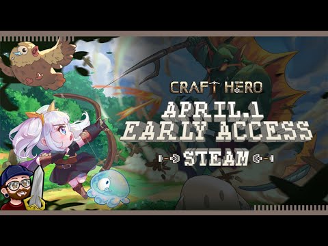 Steam Community :: Craft Hero