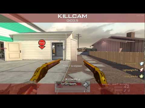 Steam Community :: Video :: IW4 Model 1887 Akimbo OP and Range
