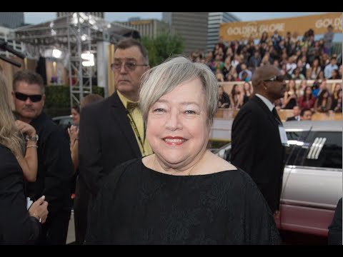Happy 75th Birthday, Kathy Bates