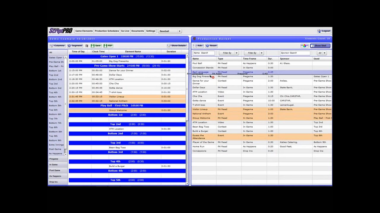 What is TSE GameTime ScriptPRO?
