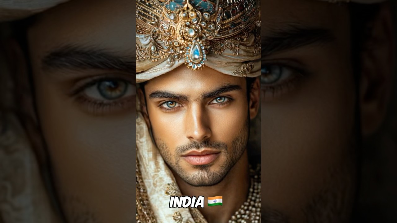 Most Handsome Prince of the World Part 1 #handsome #prince #aiart #ai #world