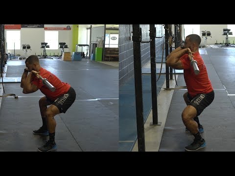 Stop saying "Elbows Up" if it's not useful for your athlete