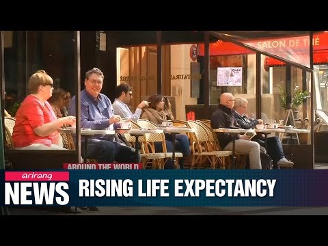 Global life expectancy jumps 5.5 years since 2000: WHO