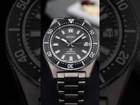 Is this the BEST Seiko ever made? #spb143 #seiko #watch #spb #divewatches