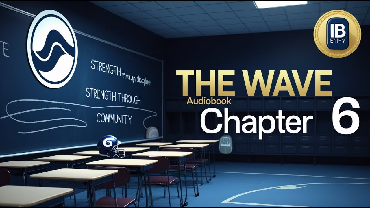 The Wave – Chapter 6 | Strength Through Community #ibdp  #esl #literature  #historicalfiction