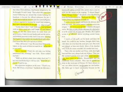 Hunger Games Summary and Analysis - Chapter 1