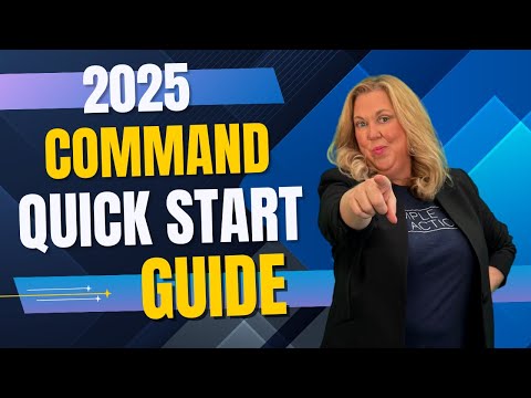 The Ultimate 2025 Quick-Start Guide to KW Command: Step-by-Step Setup for New Agents