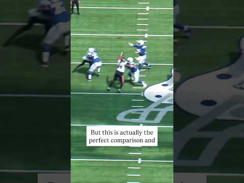 Anthony Richardson compared himself to Drew Brees! #shorts #nfl #colts #saints