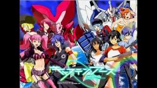 Captain Earth OP Opening Full - Believers High [ キャプテン アース ] [ flumpool ]