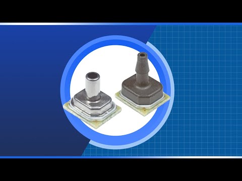 NPB04 HONEYWELL ABP2 Board Mount Pressure Sensor | New Product Brief