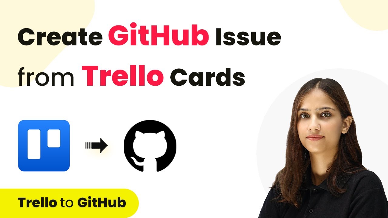 Create GitHub Issue from Trello Card | Trello GitHub