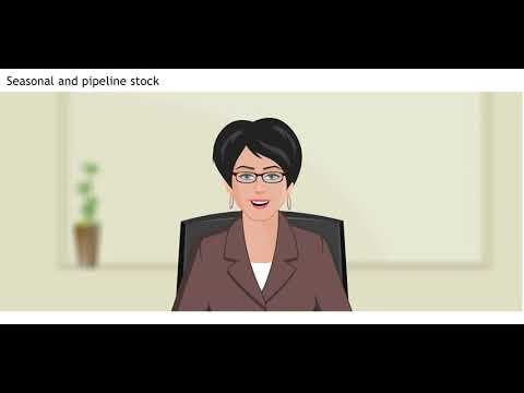 Inventory Control Seasonal Stock