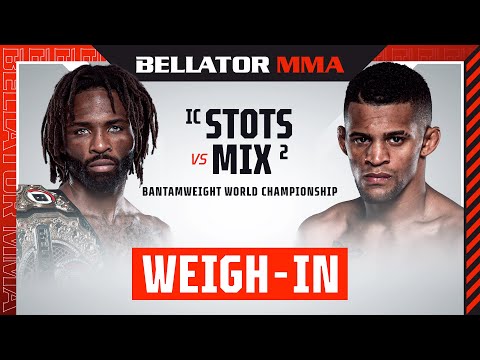 ‘Bellator 295’ results: Raufeon Stots vs Patchy Mix in Honolulu, Hawaii ...