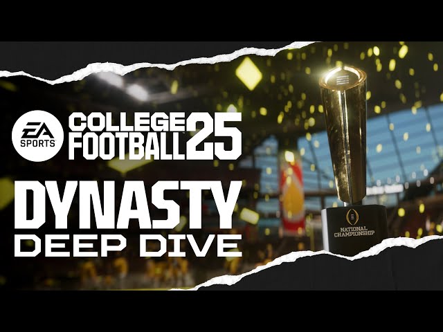 How good is College Football 25 dynasty mode? Taking a closer look at ...