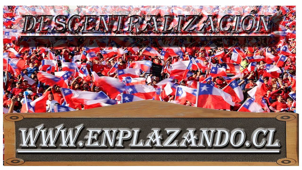 Iniciando la descentralización