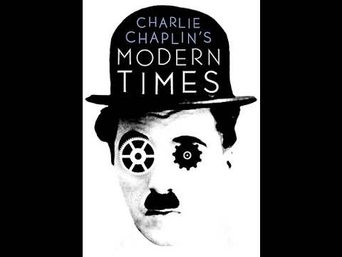 Time Travel Theater (Modern Times - Charlie Chaplin)