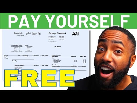 Create Your Own Pay Stubs, Instant Proof Of Income | ADP