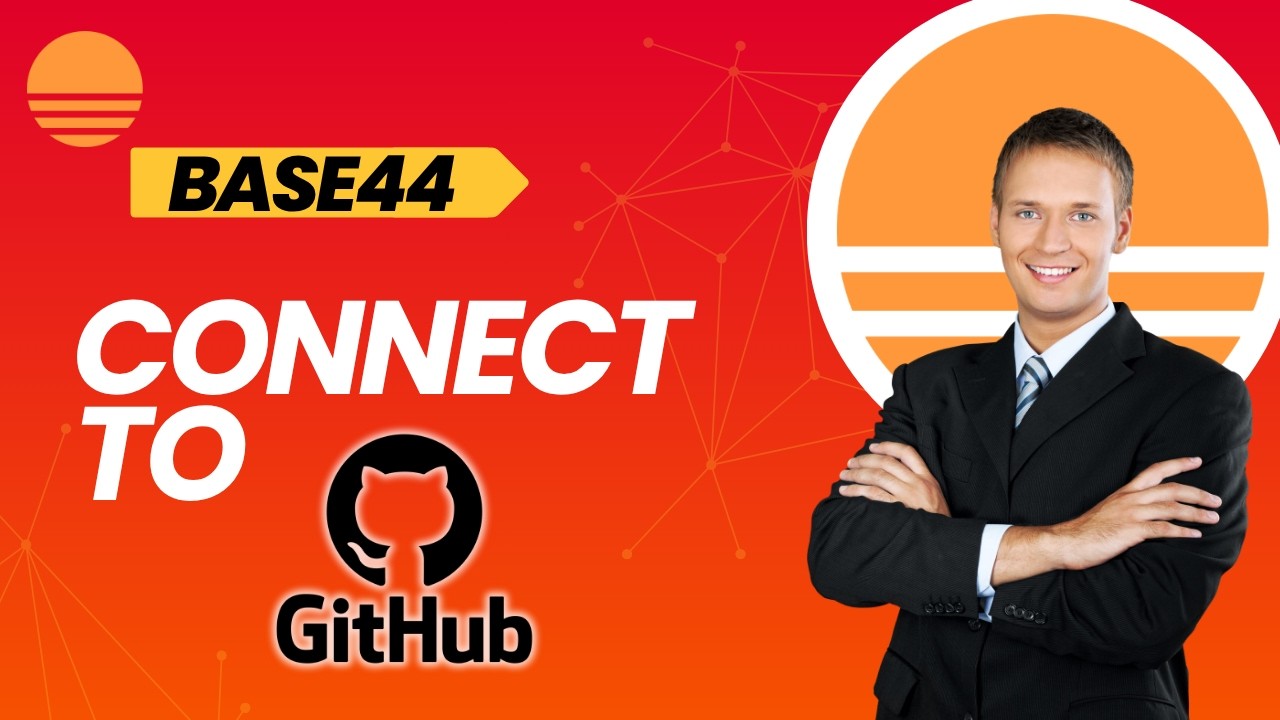 How to Connect Base44 to GitHub | Step-by-Step Guide 2026