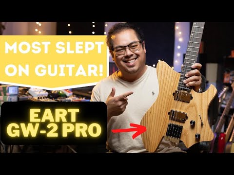EART Headless GW2-PRO - Bare Knuckle Rebel Yell - Dyna MIX10 | Reverb