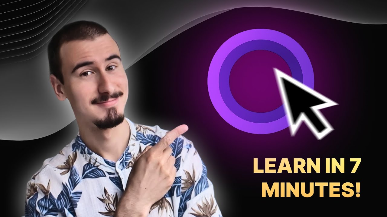 Learn Screen Studio in 7 Minutes [Easy Tutorial for Beginners]