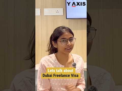 Dubai Freelance Visa