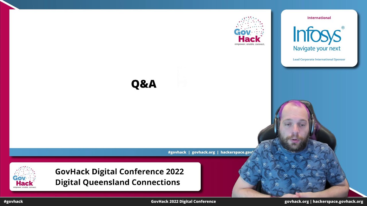 Digital QLD Connections