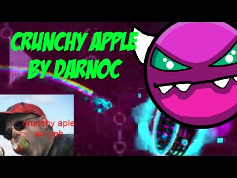 Steam Community :: Video :: Geometry dash | Crunchy apple (demon)