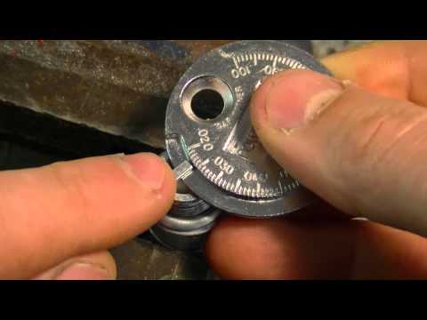 How To Use a Spark Plug Gap Tool - Video