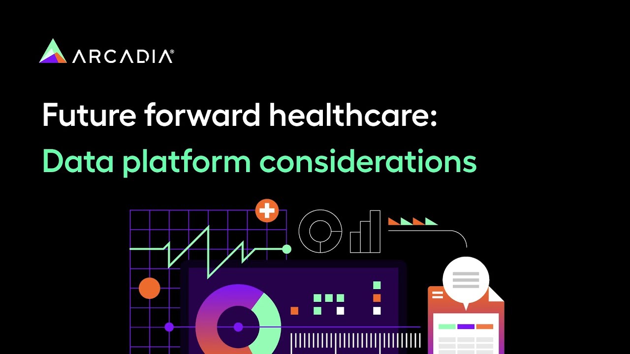 What is a healthcare data platform?