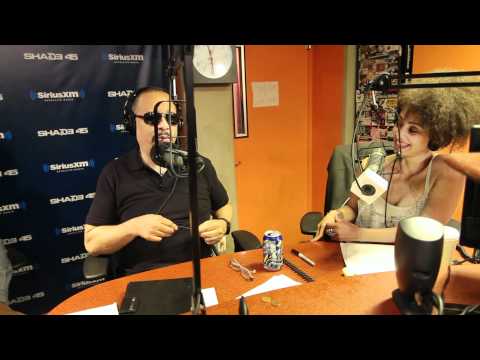 Ice-T explains the difference between an MC and a Rapper on #SwayInTheMorning | Sway's Universe