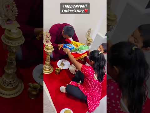 Kushe Aushi (Nepali Father’s Day) | nepaliaustralian