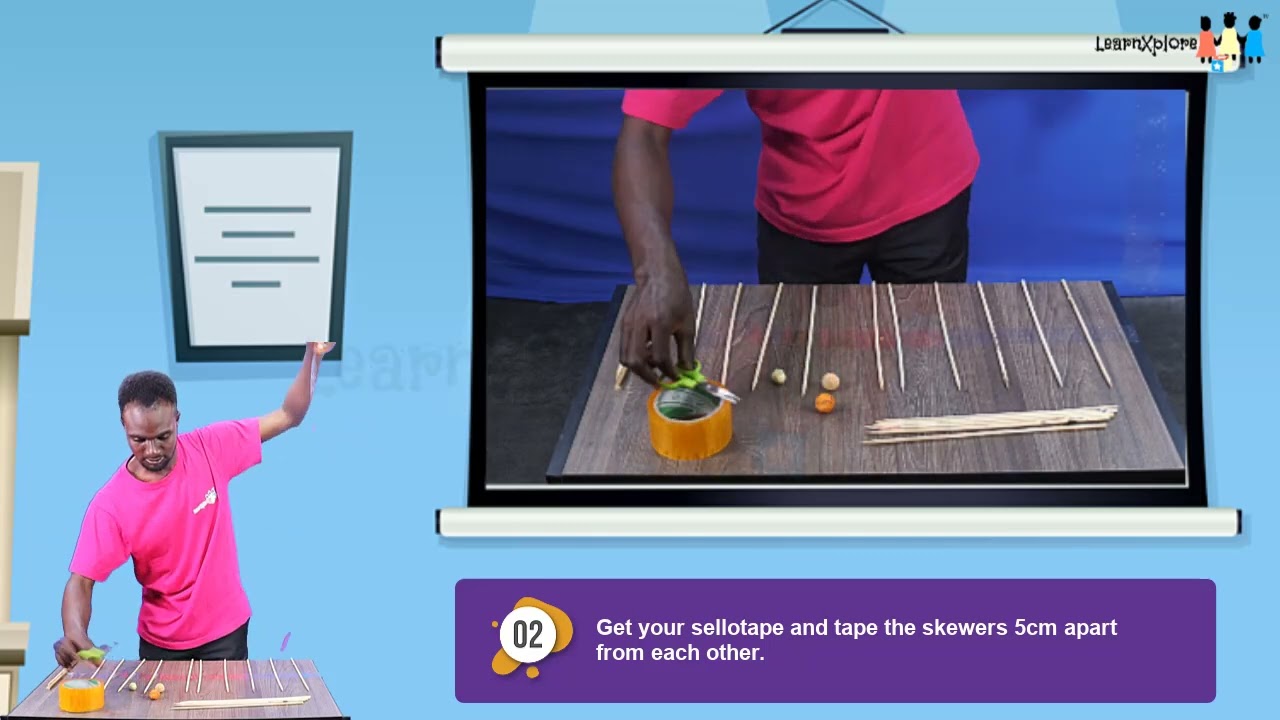 How to make a Wave machine