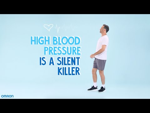 What is high blood pressure? - Omron Healthcare