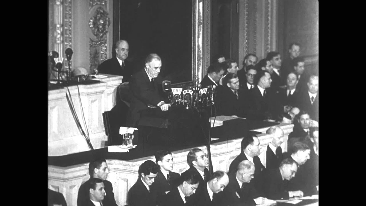 Four Freedoms Speech