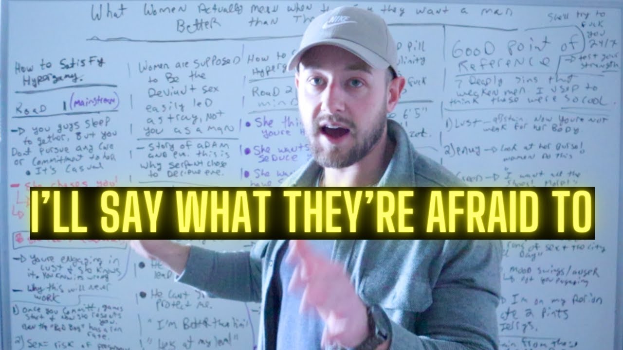 Understanding Women's Hypergamy: A Guide for Modern Men | Galaxy.ai